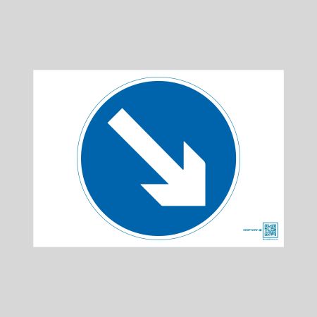 Directional Signs - Construction Signage