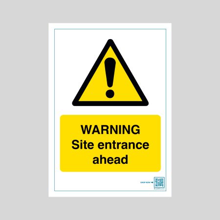 Warning Signs - Construction Signage